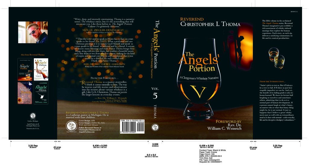 The Angels' Portion, Volume 5! - AngelsPortion